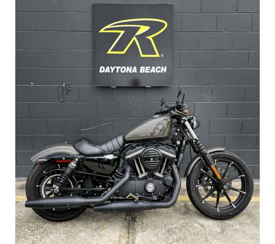 2019 Harley-Davidson® XL 883N - Sportster® Iron 883™ for sale in ...