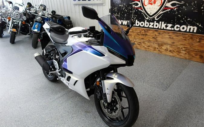 Used Yamaha YZF-R3 motorcycles for sale - MotoHunt
