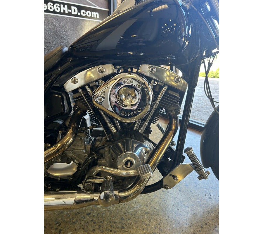 1982 Harley Davidson FXR Shovelhead Emerald Metallic Green for sale in ...