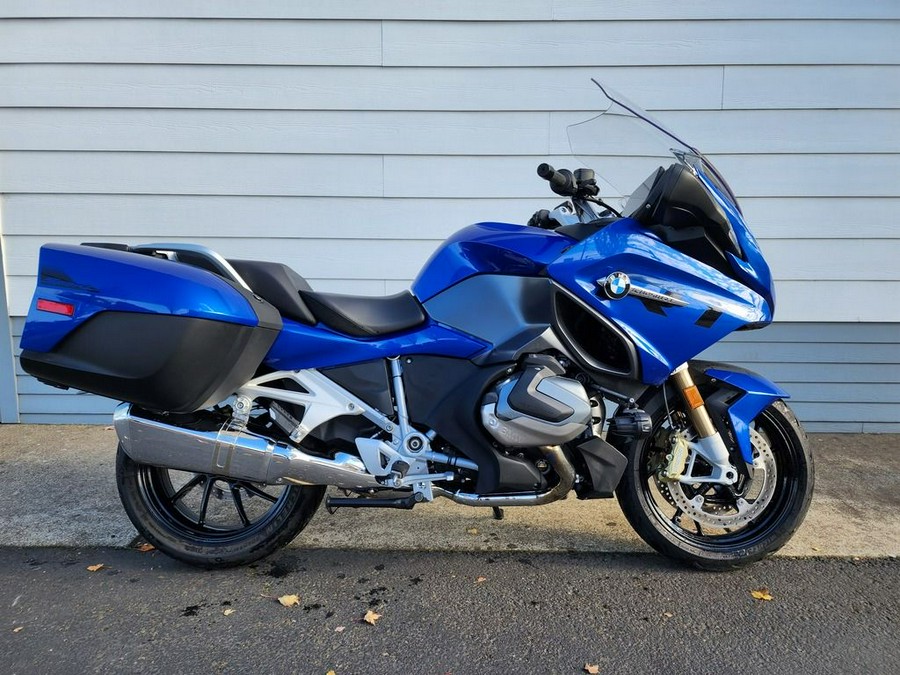 2022 BMW R 1250 RT Racing Blue Metallic for sale in Eugene, OR