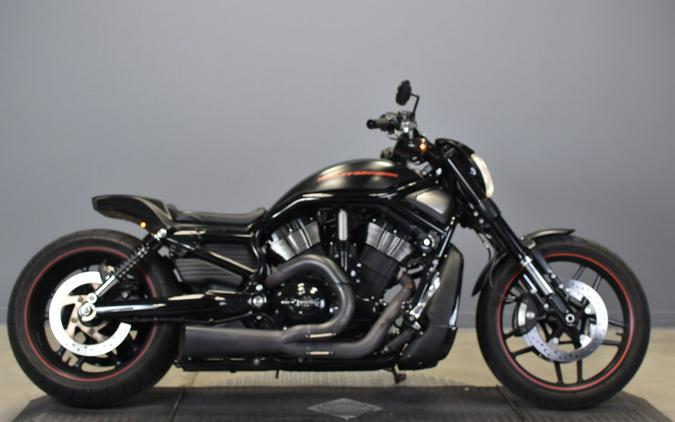 Used Harley-Davidson V-Rod Night Rod Motorcycle For Sale Near Sunbury ...