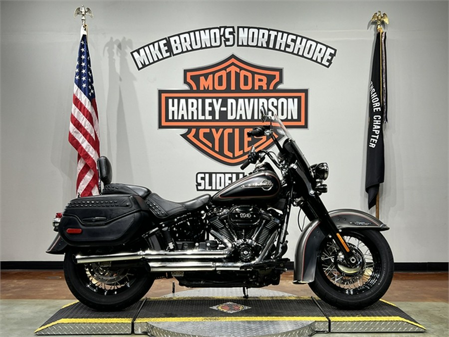 2018 Harley-Davidson Softail® Heritage Classic 114 for sale in Slidell, LA