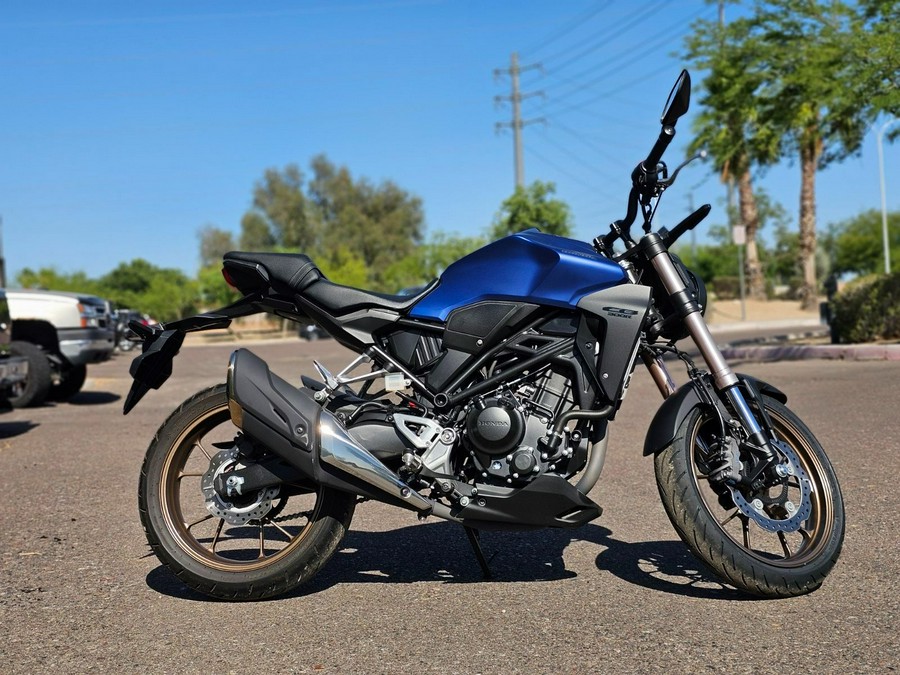 2021 Honda CB300R ABS for sale in Chandler, AZ