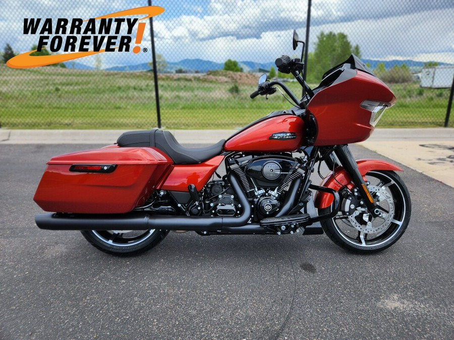 2024 Harley-Davidson Road Glide® Whiskey Fire for sale in Missoula, MT