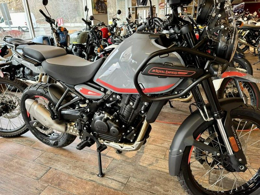 2025 Royal Enfield Himalayan 450 Slate Himalayan Salt for sale in ...