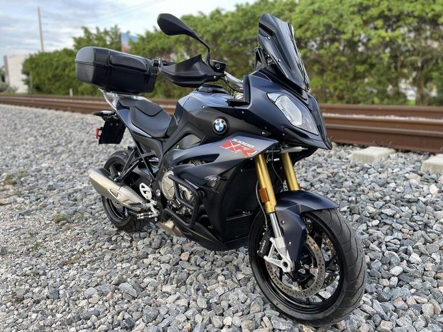 2018 BMW S 1000 XR Ocean Blue Metallic Premium for sale in North Miami ...
