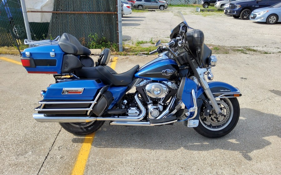 2008 Harley-Davidson Electra Glide® Ultra Classic® for sale in Decatur, IL