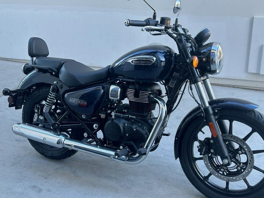 2023 Royal Enfield Meteor 350 Stellar Blue for sale in Las Vegas, NV