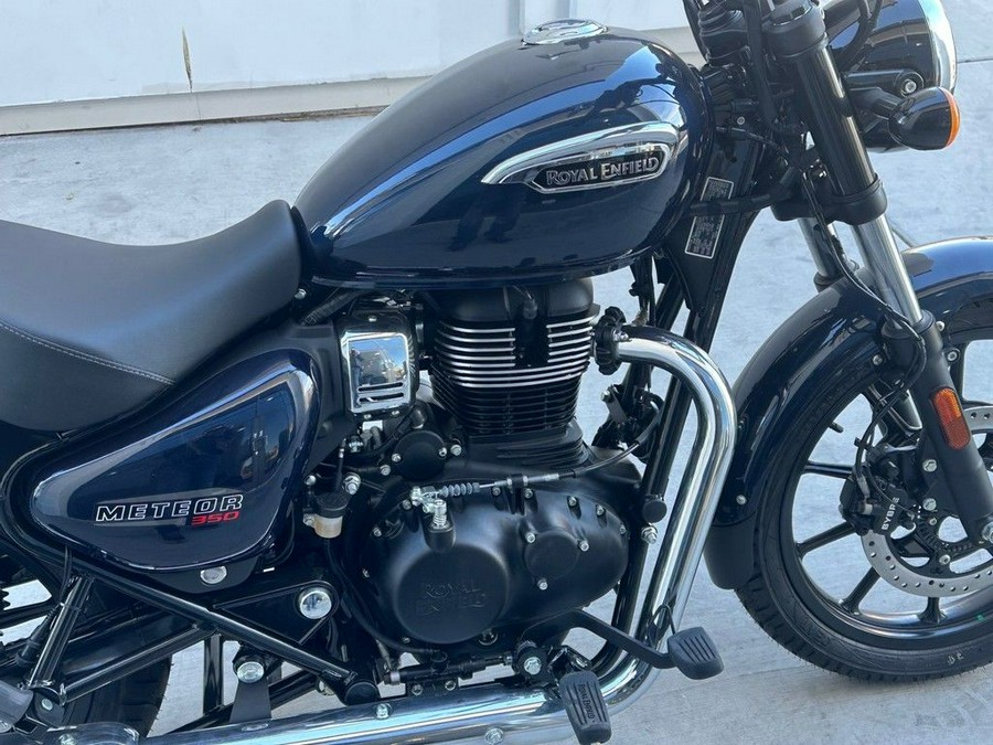 2023 Royal Enfield Meteor 350 Stellar Blue for sale in Las Vegas, NV
