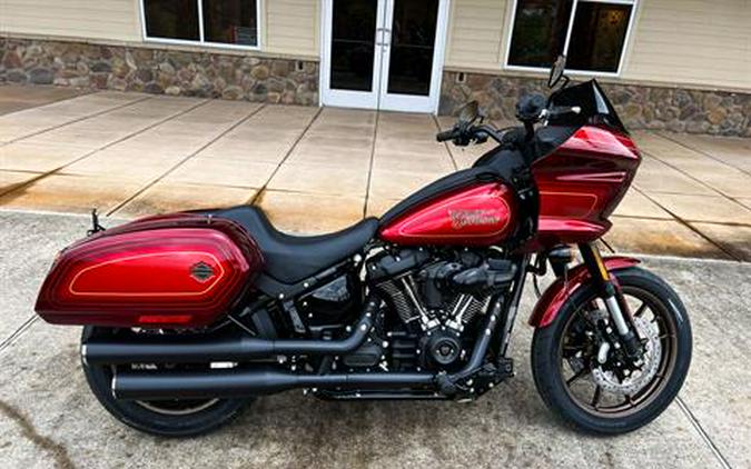 Harley-Davidson Low Rider El Diablo motorcycles for sale - MotoHunt