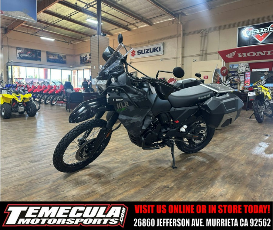2023 Kawasaki KLR® 650 Adventure ABS for sale in Murrieta, CA