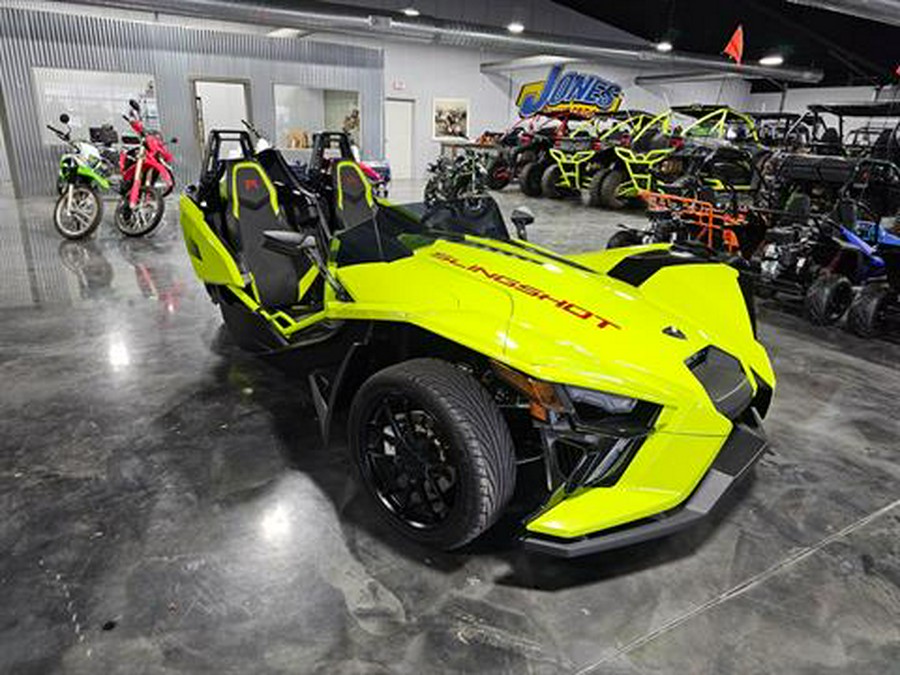 2021 Slingshot Slingshot R Limited Edition AutoDrive for sale in Durant, OK