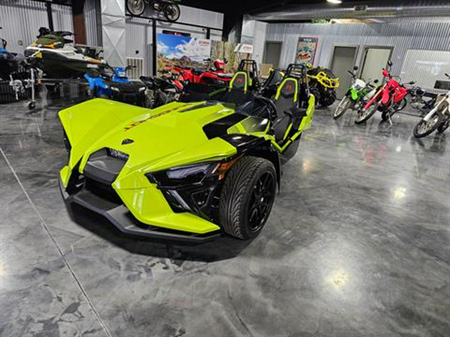 2021 Slingshot Slingshot R Limited Edition AutoDrive for sale in Durant, OK
