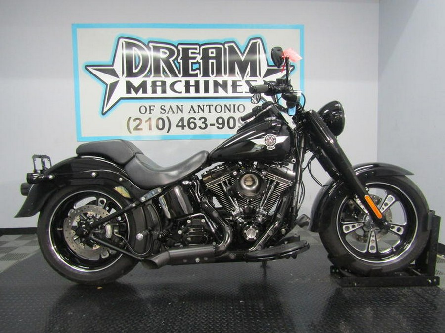 2016 Harley-Davidson® FLSTFBS - Fat Boy® S for sale in San Antonio, TX