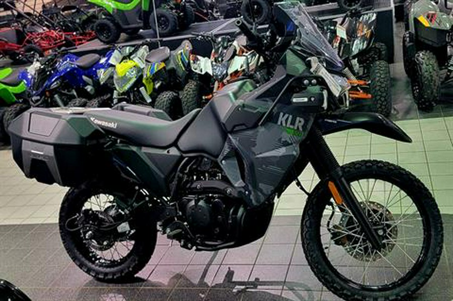 2023 Kawasaki KLR 650 Adventure for sale in Asheville, NC