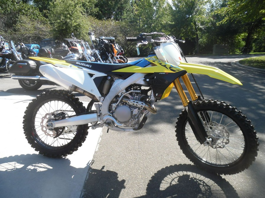 2024 Suzuki RM-Z250 for sale in Wake Forest, NC