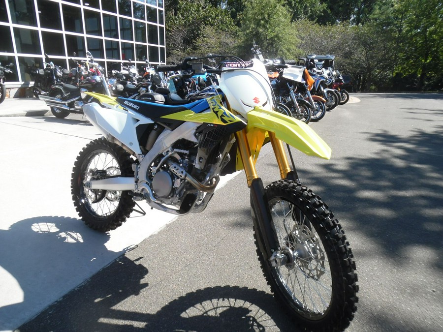 2024 Suzuki RM-Z250 for sale in Wake Forest, NC