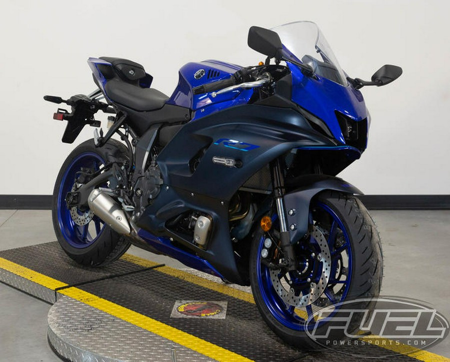 2023 Yamaha YZF-R7 for sale in West Bend, WI