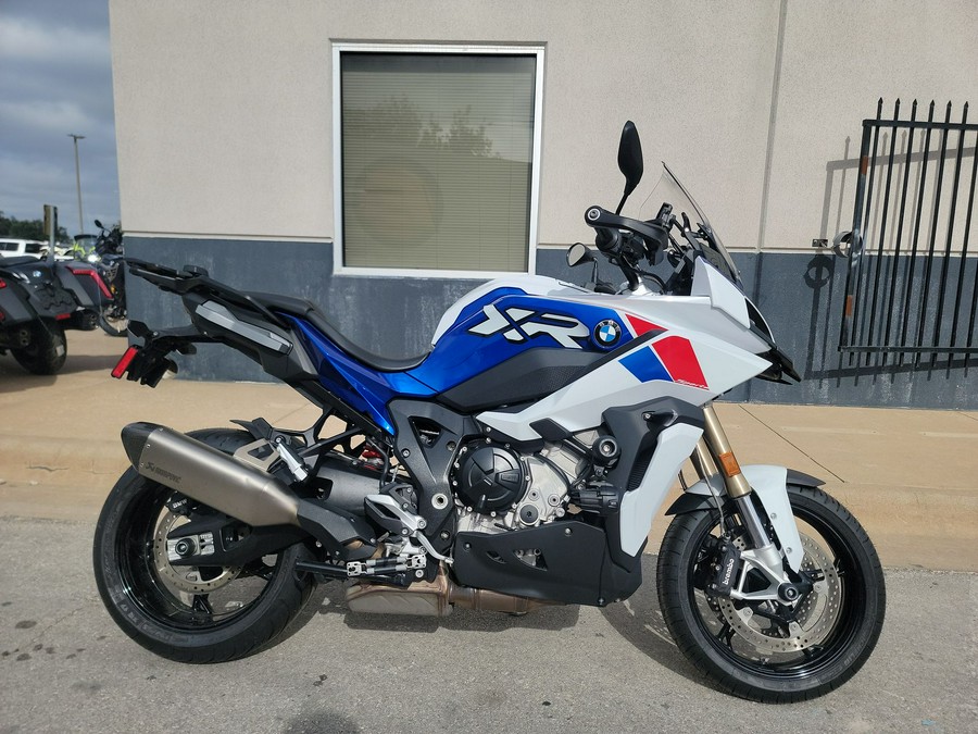 2021 BMW S 1000 XR Racing Red for sale in Austin, TX