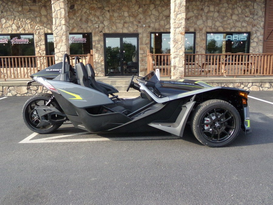 2023 Polaris Slingshot® Slingshot® SLR Lime Shadow (AutoDrive) for sale ...