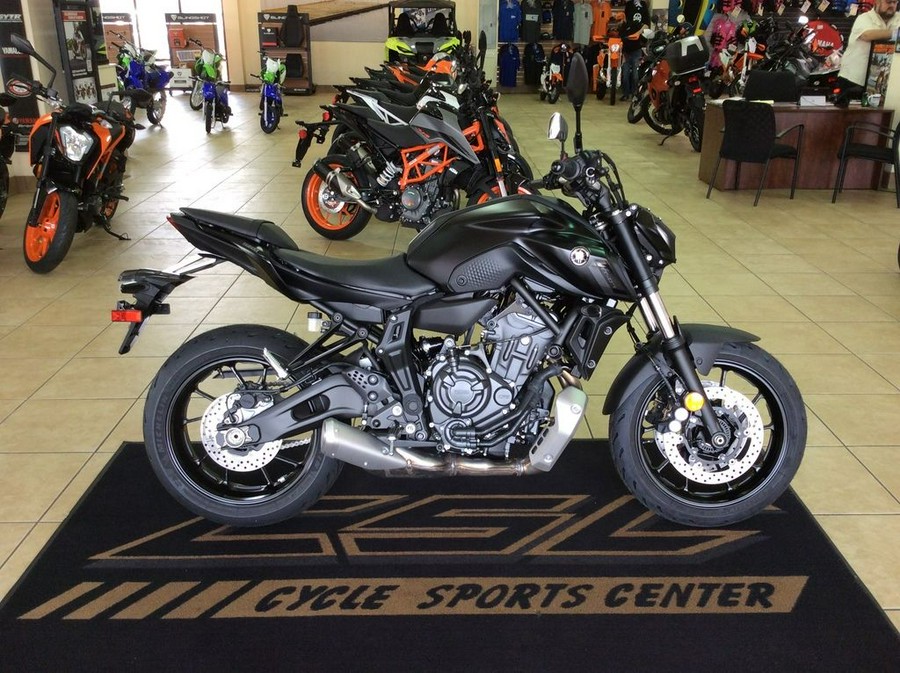 2022 Yamaha MT-07 for sale in Orlando, FL