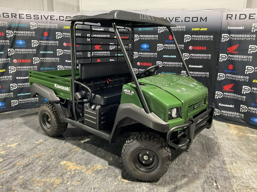 2026 Kawasaki Mule™ 4000 for sale in Sherman, TX