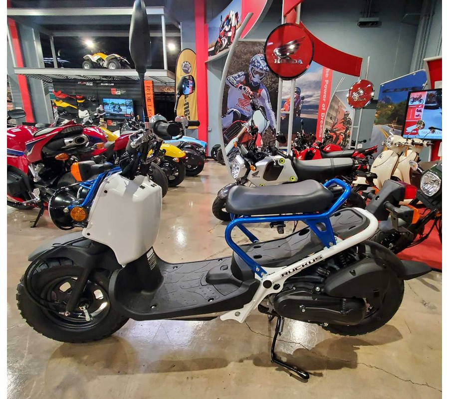 2023 HONDA RUCKUS for sale in Santa Ana, CA