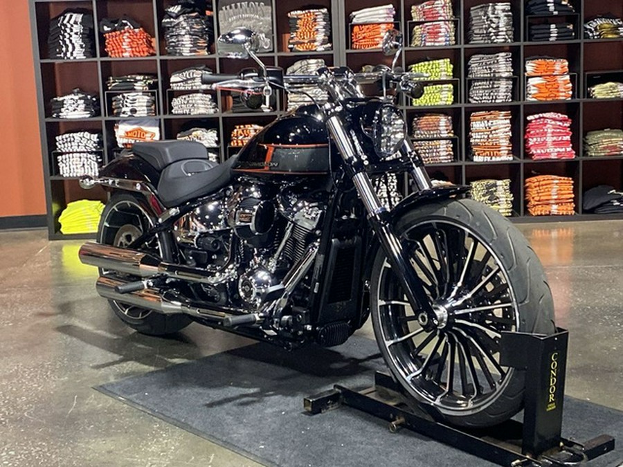 2024 Harley-Davidson Softail FXBR - Breakout for sale in Countryside, IL