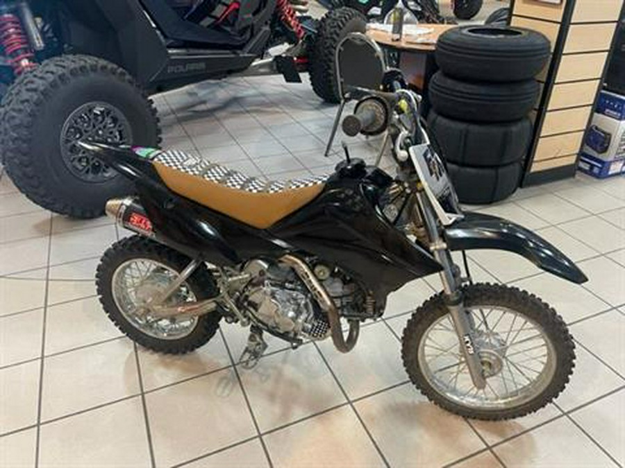 2019 Kawasaki KLX 110L for sale in San Marcos, CA