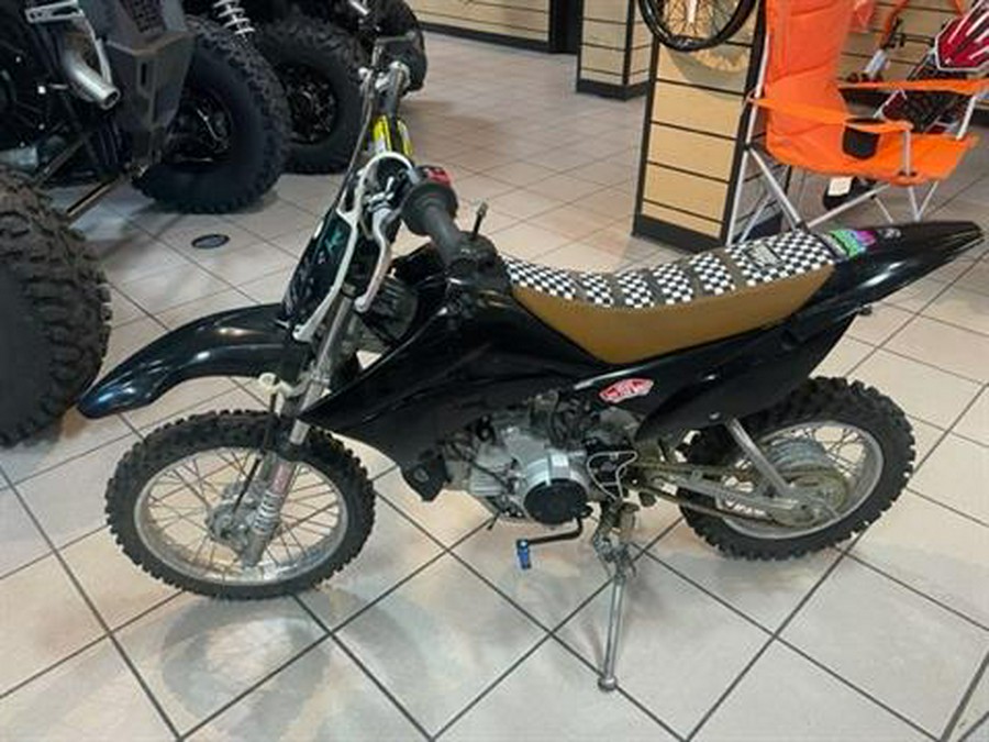 2019 Kawasaki KLX 110L for sale in San Marcos, CA