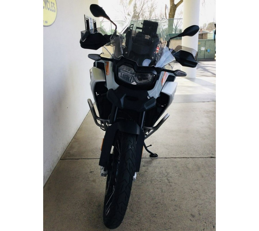 2021 BMW F 850 GS Adventure Ice Gray for sale in Roseville, CA