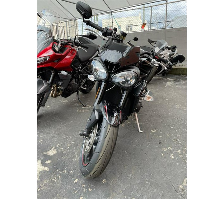 2019 Triumph Street Triple R for sale in Greensboro, NC