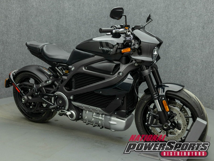 2022 LIVEWIRE LW1 LIVEWIRE ONE for sale in Pembroke, NH