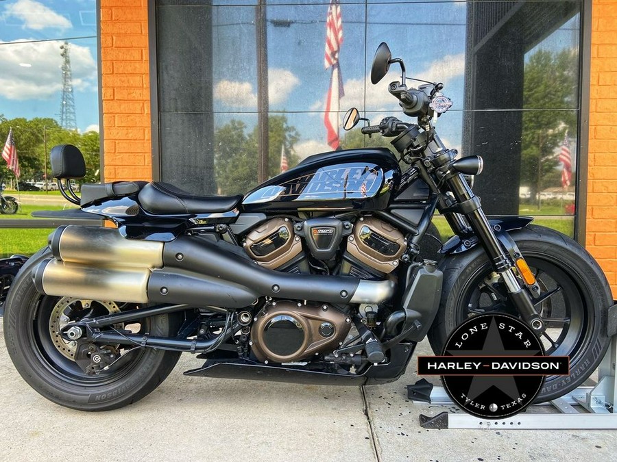 2021 Harley-Davidson® RH1250S - Sportster® S for sale in Tyler, TX