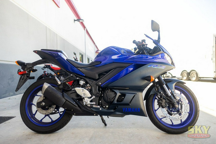 2023 Yamaha YZF R3 for sale in Sanford, FL