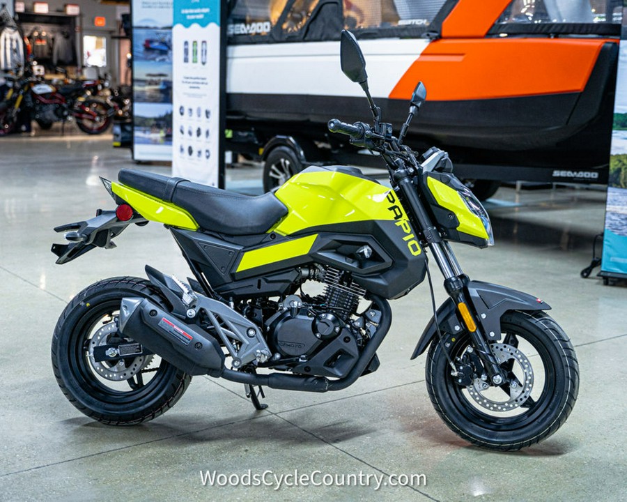 2022 CFMOTO Papio Base for sale in New Braunfels, TX