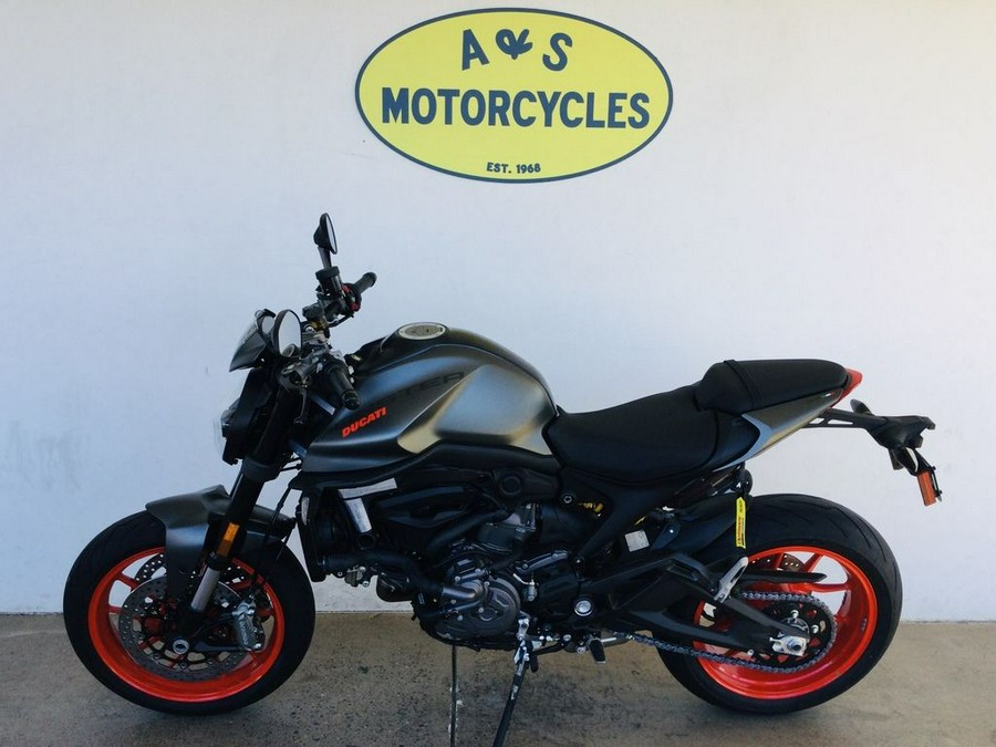 2024 Ducati Monster Plus Aviator Grey for sale in Roseville, CA