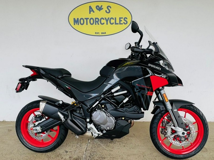 2024 Ducati Multistrada V2 S Black for sale in Roseville, CA
