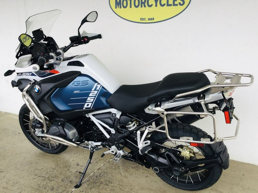 2024 BMW R 1250 GS Adventure GS Trophy for sale in Roseville, CA
