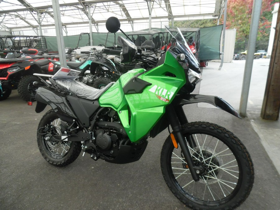 2023 Kawasaki KLR 650 S for sale in Wake Forest, NC