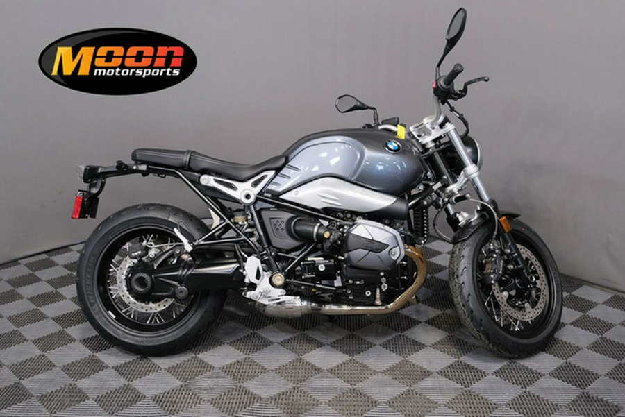2023 BMW R Ninet Pure Mineral Gray Metallic for sale in Monticello, MN