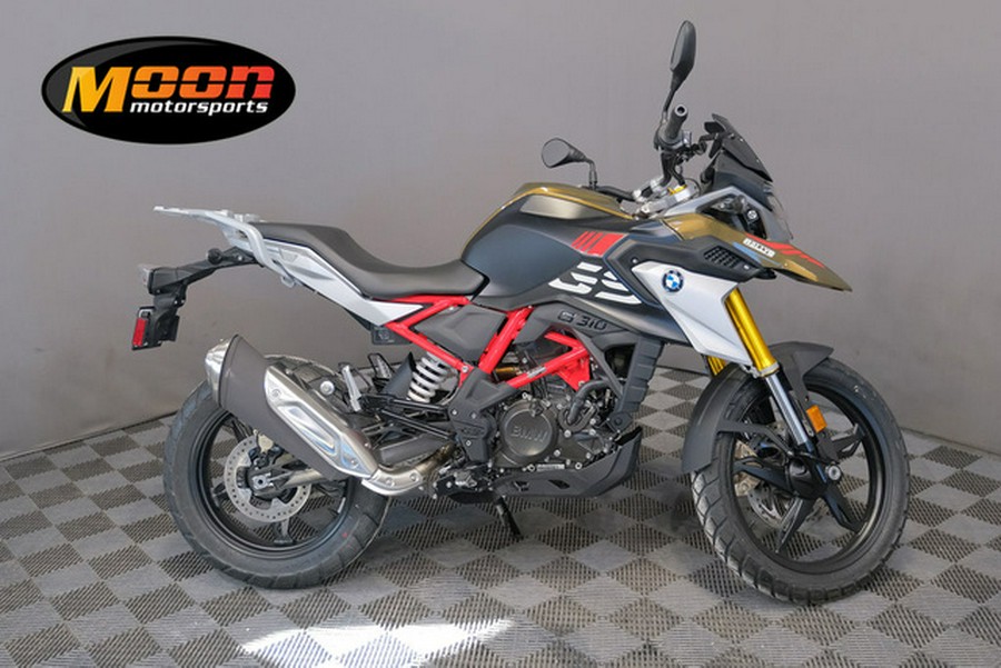 2023 BMW G 310 GS Rally for sale in Monticello, MN