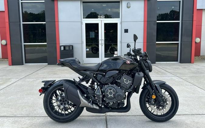 Honda CB1000R Black Edition motorcycles for sale - MotoHunt