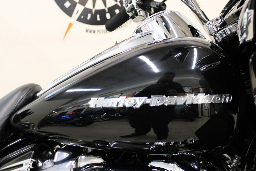 2021 FLTRK Road Glide® Limited - In Vivid Black / Gunship Gray for sale ...