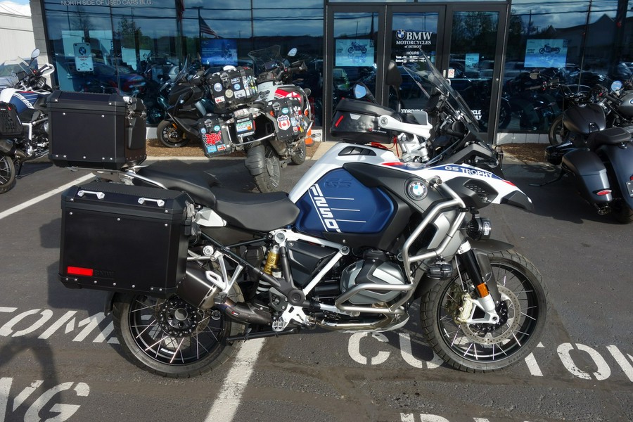 2023 BMW R1250GS Adventure GS Trophy *Demonstrator* for sale in ...