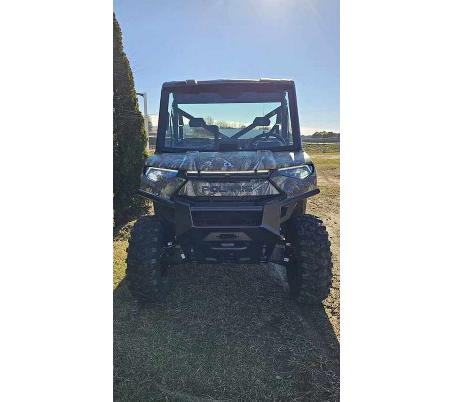 2024 Polaris Ranger XP® Kinetic Ultimate for sale in Greensboro, NC