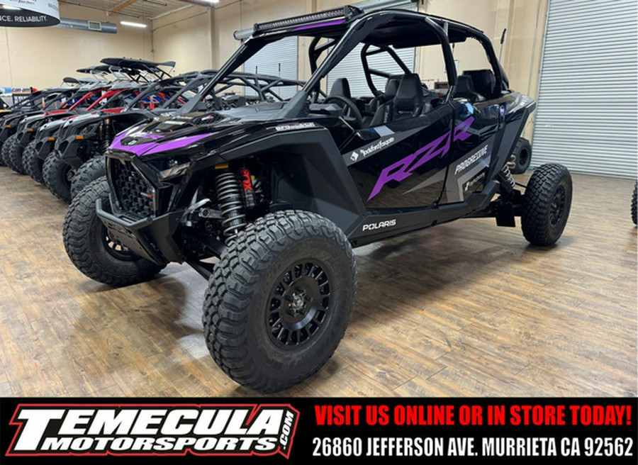 2025 Polaris RZR Pro R 4 Race Replica Edition for sale in Murrieta, CA