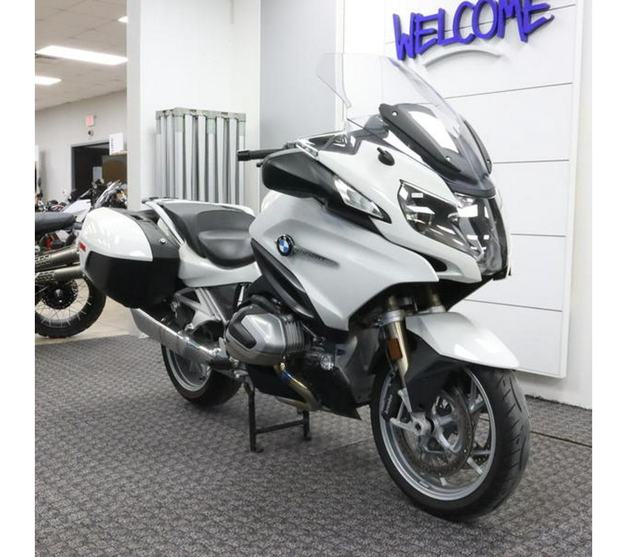 2019 BMW R 1200 RT White for sale in San Antonio, TX