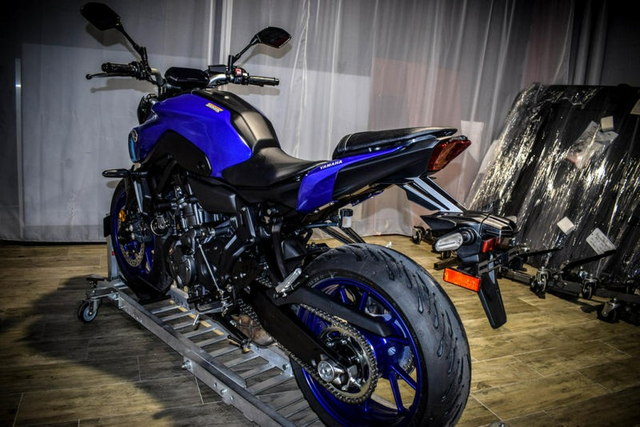 2022 Yamaha MT-07 for sale in West Palm Beach, FL