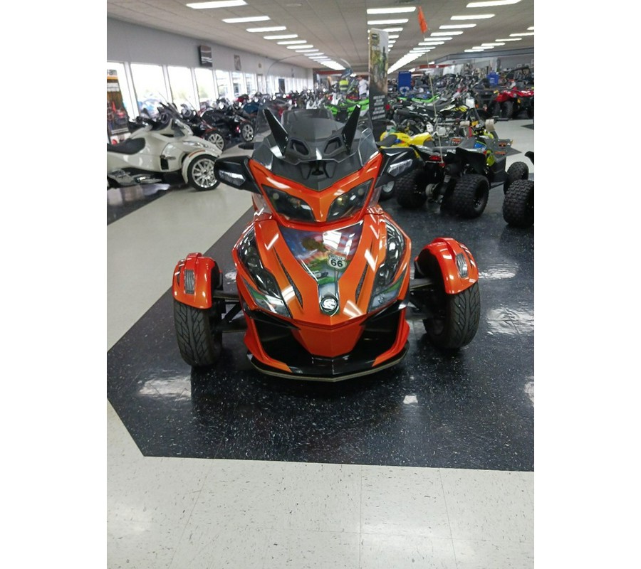 2019 Can-Am RD SPYDER RT LTD 1330 ACE SE6 PO/D 19 for sale in Chariton, IA